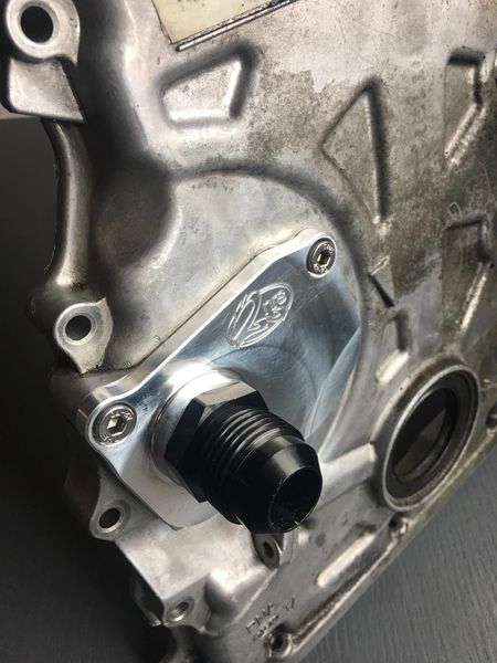 K-series Vented Tensioner Cover – 2NRS LLC